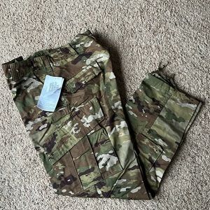 Propper | Pants | Ocp 8pocket Mens Ocp Uniform Trousers Button Fly ...